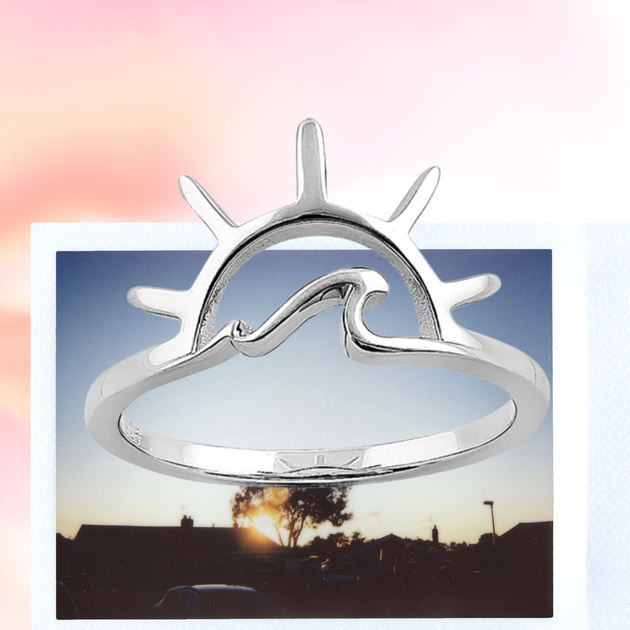 Sunset Sterling Silver – Sea Candy Jewelry